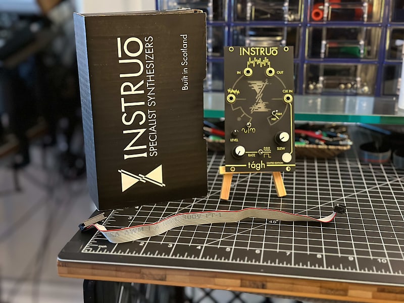 Instruo Tagh | Reverb