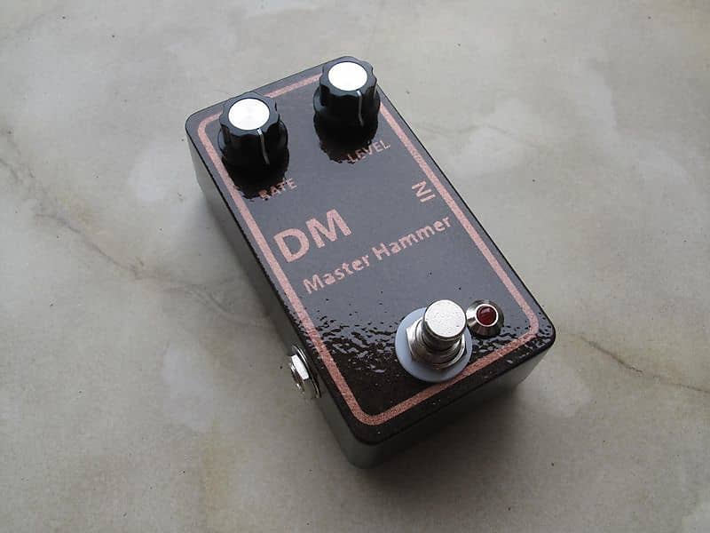 DM Master Hammer, phaser, handmade | Reverb