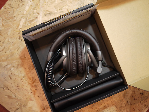 Sony MDR-V900 Studio Monitor Headphones [mint] FREE shipping | Reverb