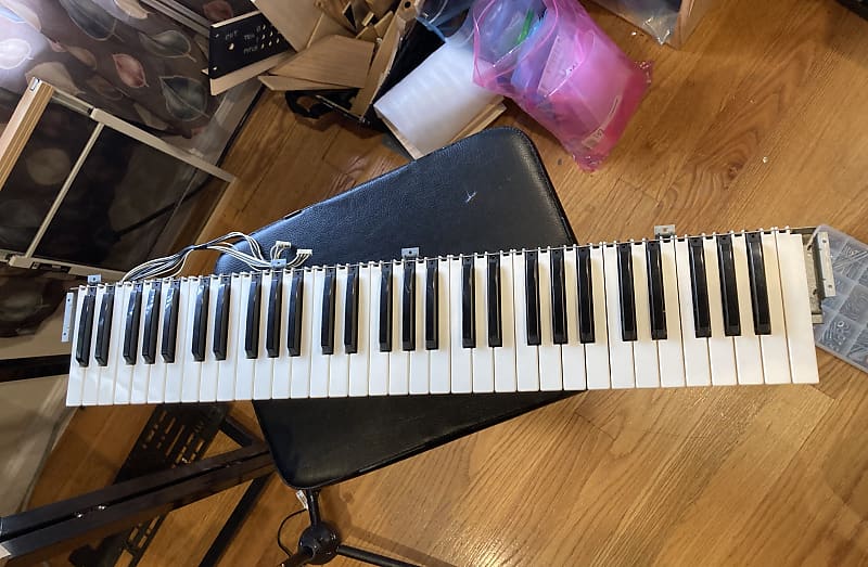 Korg 61 Note Keybed DW-6000 | Reverb