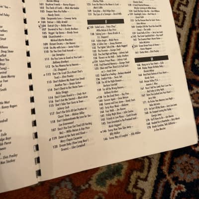 Hal Leonard The ultimate Country Fake Book(3rd ED) For All | Reverb