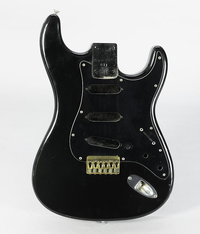 Boogie Bodies-body Stratocaster style body-Maple 1978-79 - | Reverb