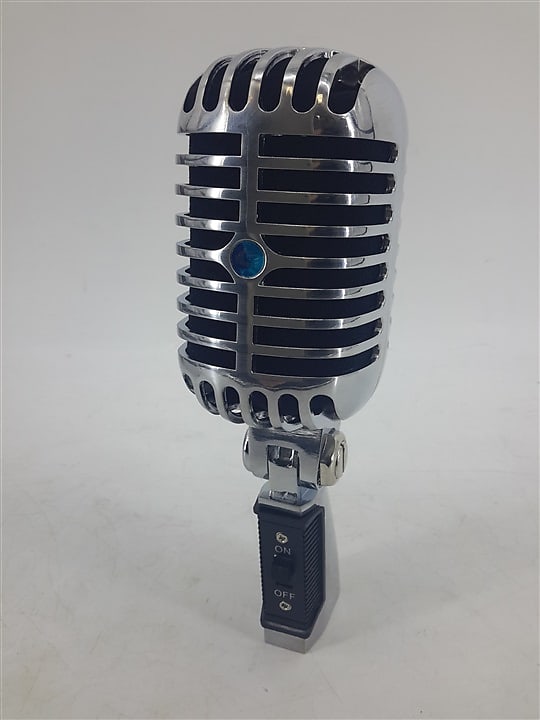 60'S Style Dynamic Mic in Carry Case | Reverb