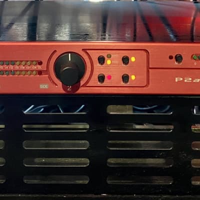 True Systems P2 Analog Dual Mic Pre w/ 2 DIs (Early 2000s) | Reverb