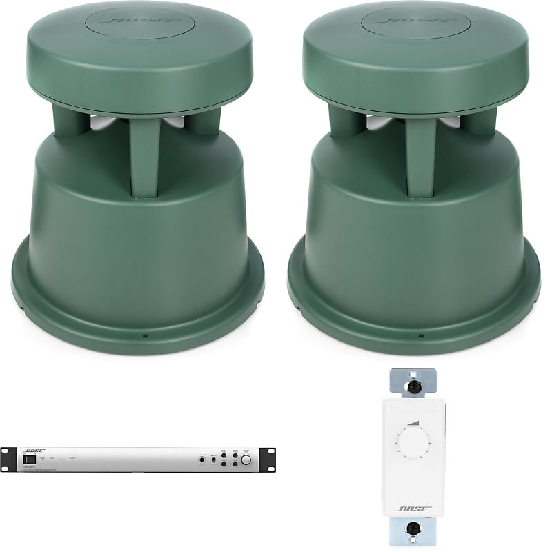 Bose Professional Retail Store Front Commercial Install | Reverb