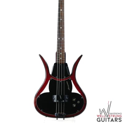 1960s Ampeg Devil Bass ASB-1 | Reverb