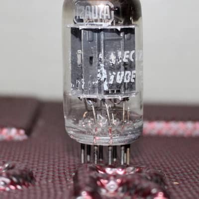Electro Harmonix 12AU7/ ECC82 Pre Amp Tube | Reverb