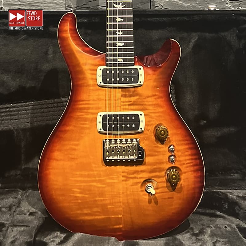 PRS Core Custom 24-08 - Dark Cherry Sunburst | Reverb PRS Core Custom 24-08 - Dark Cherry Sunburst | Reverb