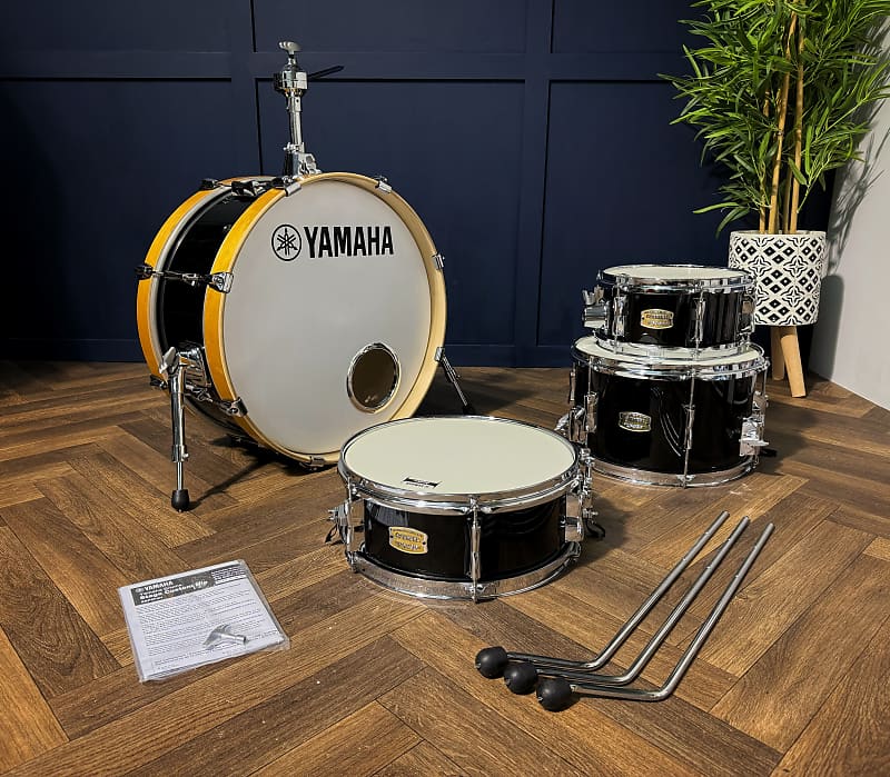 Yamaha Stage Custom Hip Drum Kit 4-Piece Shell Pack / 20" #MK | Reverb