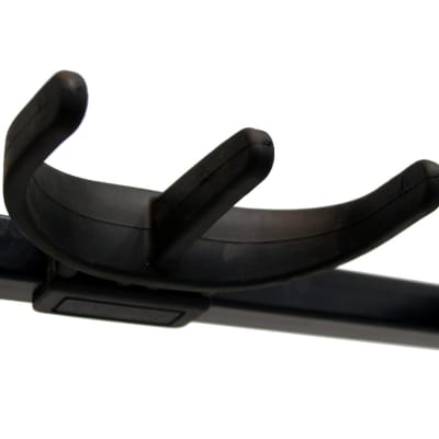 Multi 5 Guitar Rolling Stand Cart Pro Audio Stage, Studio or | Reverb