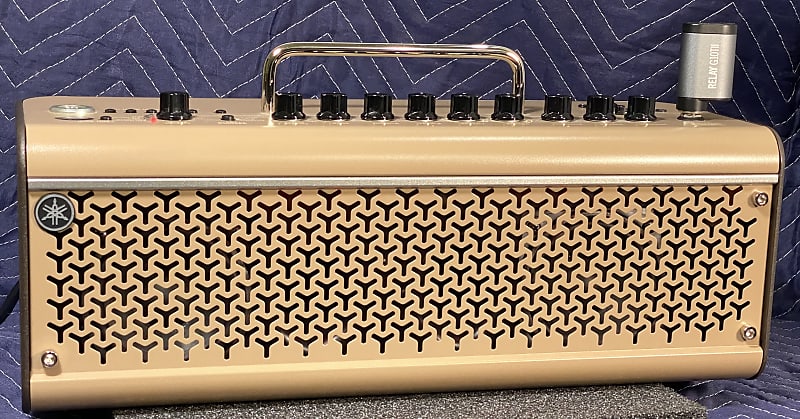 Yamaha THR30 II A 2021 Wireless 30-watt Acoustic Amp • | Reverb