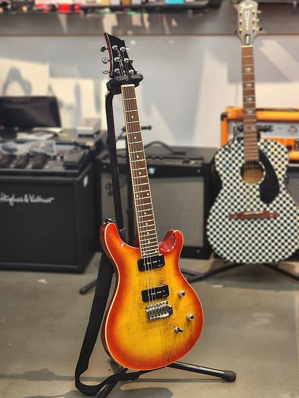 Harley Benton CST 24 Deluxe | Reverb