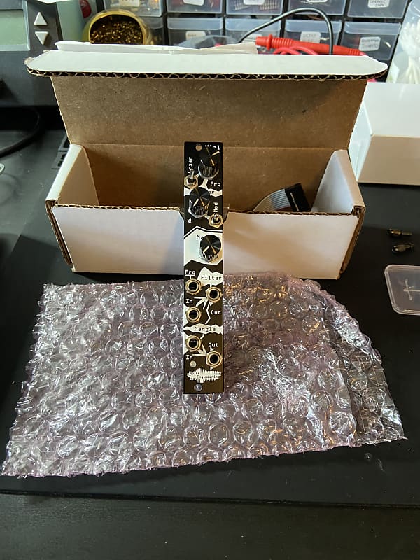 Noise Engineering Viol Ruina | Reverb