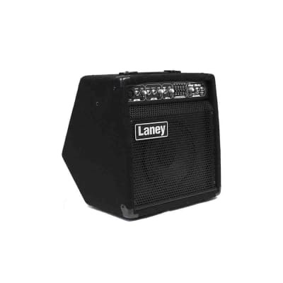 Laney AH40 Audiohub 40W, 8", 3 Channel Multi-Instrument | Reverb