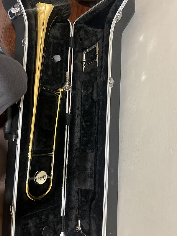 Giardinelli Student Model Tenor Trombone 2010s - | Reverb