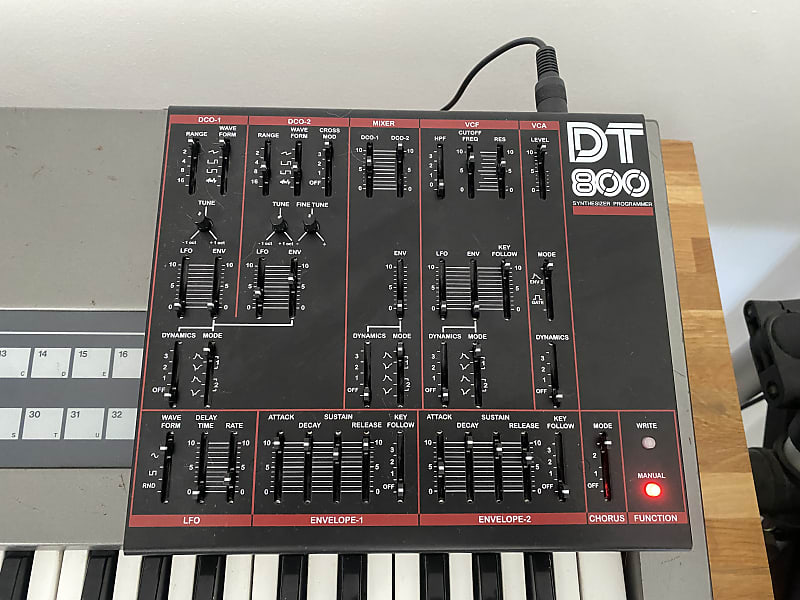 dtronics DT-800 | Reverb