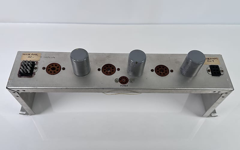 Rack with 3 Triad A-67J Transformers | Reverb Australia