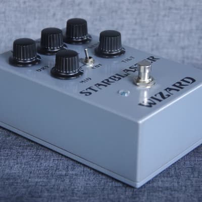 Starblaster - Bass Fuzz Brassmaster Pi - Wizard | Reverb Australia