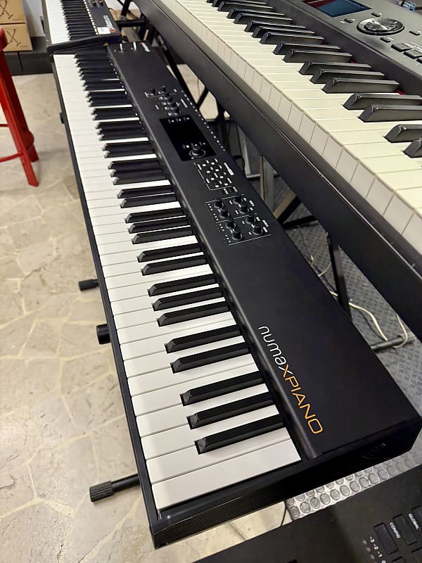 Studiologic NUMA X PIANO | Reverb