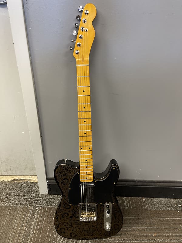 Telecaster Parts kit build | Reverb