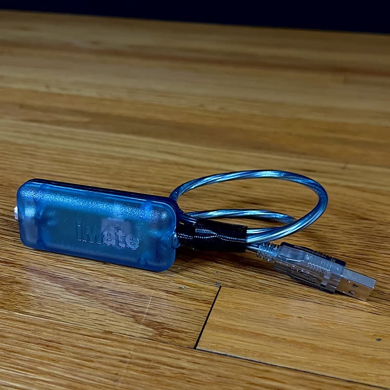 Griffin iMate ADB to USB Adapter | Reverb