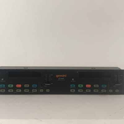 Numark CDN-12 Single CD Player #2086 - USED | Reverb