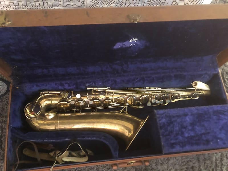 Martin The Martin III COMMITTEE Early 1960s Brass | Reverb