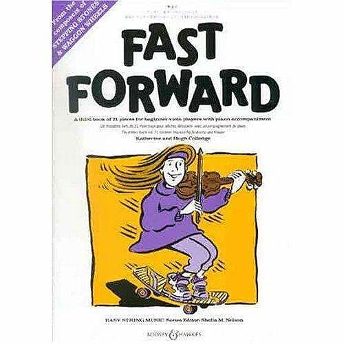 Fast Forward Viola - Nelson | Reverb