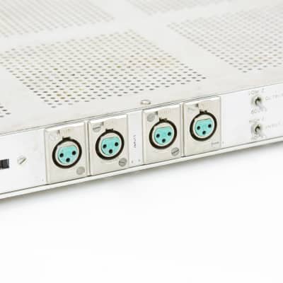 1970s Burwen Laboratories Model 1000 Dynamic Noise Filter DNF | Reverb