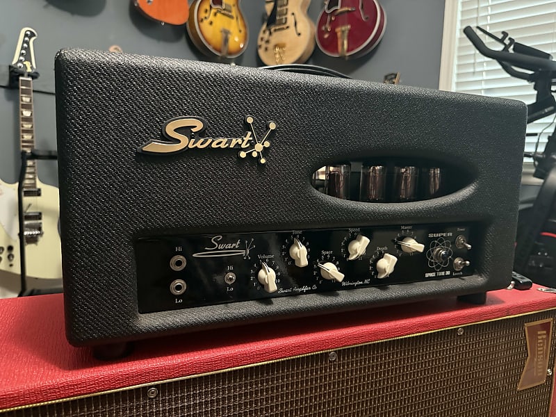 Swart Amplifier SST Super Space Tone 30 Head | Reverb