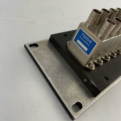 Bittree B52T-2WTHD 2x26 2RU Normalling Terminating Audio | Reverb