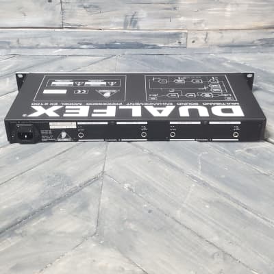 Used Behringer Dualfex EX2100 Multiband Sound Enhancement | Reverb