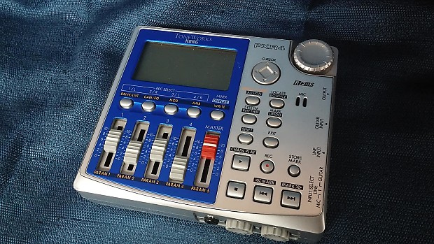 Korg ToneWorks PXR4 Multi-Track Digital Recorder | Reverb