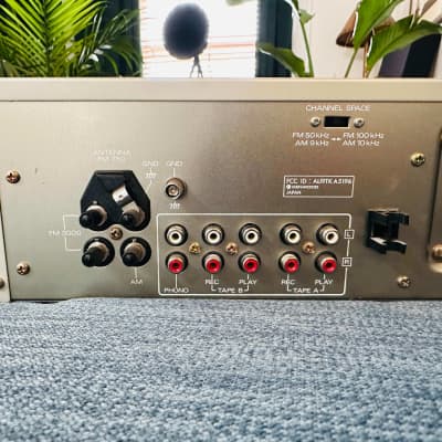 Kenwood KR-845G Stereo Receiver 1982 | Reverb