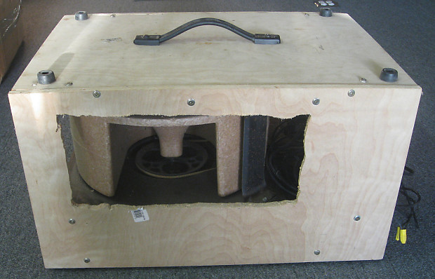 Leslie Rotating Speaker in Custom Lightweight Portable | Reverb