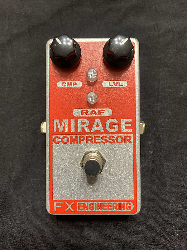 FX Engineering Mirage Compressor | Reverb