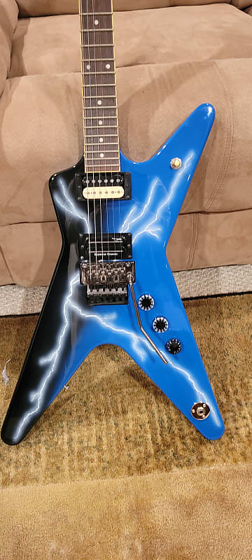 Dean Dime Dimebag from Hell CFH 2020 Electric Guitar | Reverb