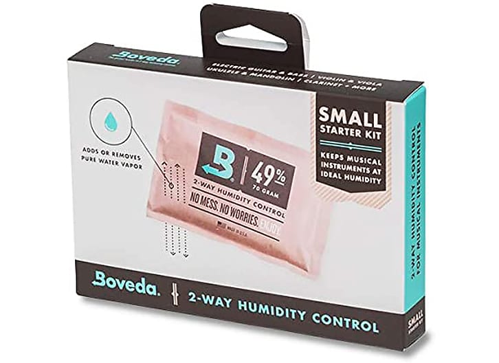 Boveda 2-Way Humidity Control Starter Kit - Small | Reverb