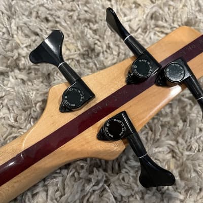 MAB4 - American Master Bass built by Roger Gresco and Tak | Reverb