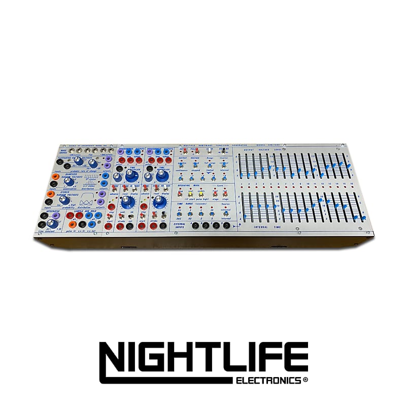 DIY Multiple Arbitrary Function Generator & Source of | Reverb