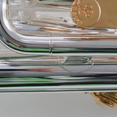 Besson Model BE2052-2G-0 'Prestige' Professional Euphonium SN | Reverb