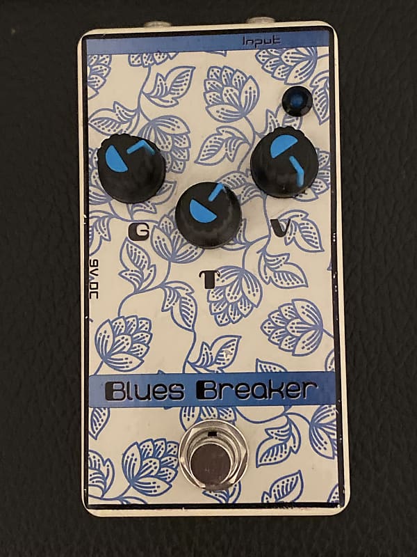 Stan Tone Benchworks Blues Breaker | Reverb