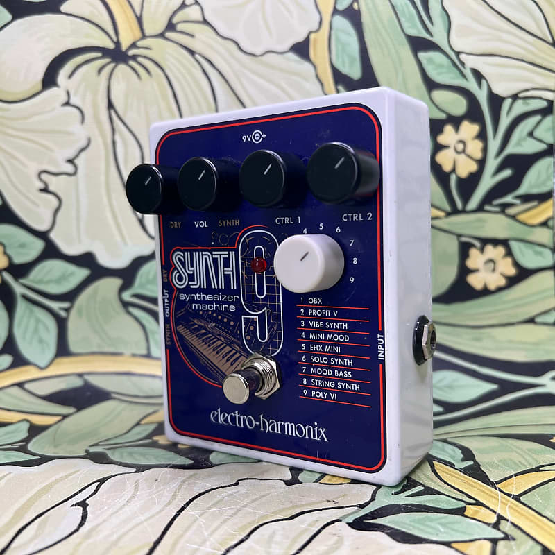 Electro-Harmonix Synth9 | Reverb
