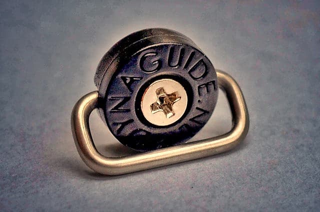 Genuine Dynaguide String Tree/String Guide, Black | Reverb