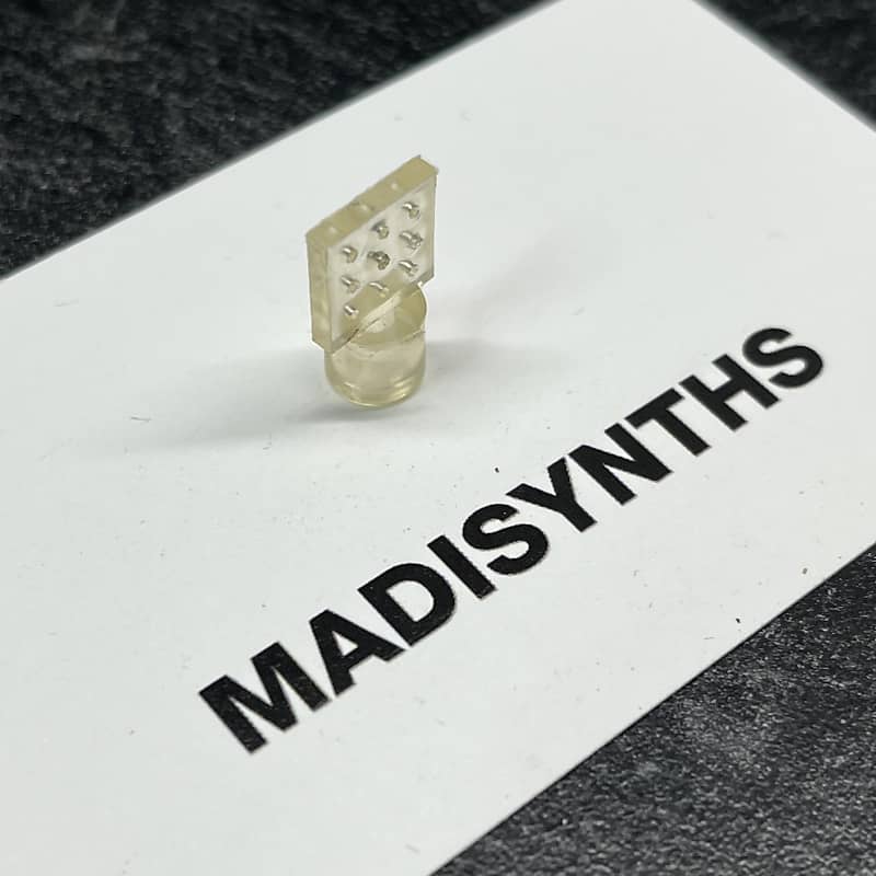 ORIGINAL Pratt-Reed Replacement Contact Guide (Pratt-Read | Reverb UK