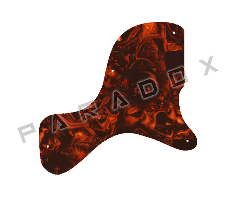 Custom Pickguard For 2006 - 2017 Made in AmeicaCustom Shop | Reverb