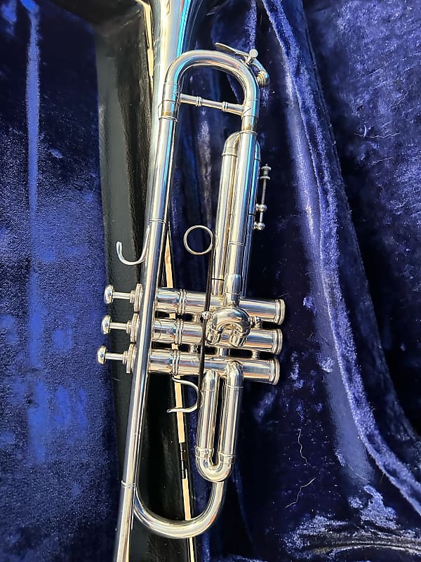 la benge 3x 1974/75 - silver | Reverb