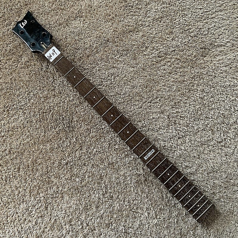 ESP LTD 4 String Bass Guitar Maple Neck, 22 Rosewood | Reverb