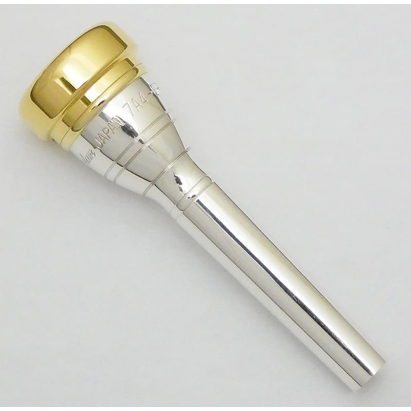 YAMAHA [USED] Yamaha / Custom GP 7A4 Trumpet Mouthpiece | Reverb