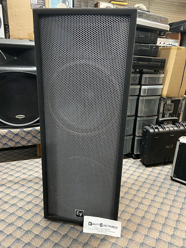 Electro Voice FORCE-I-E 15-Inch/250W 2-Way Loudspeaker | Reverb